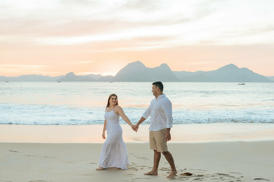 Ensaio Pré Wedding Rio De Janeiro ao Nascer do Sol - Priscila e Victor | Franco e Luiza ...